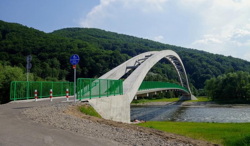 VeloDunajec - Poland on Bike