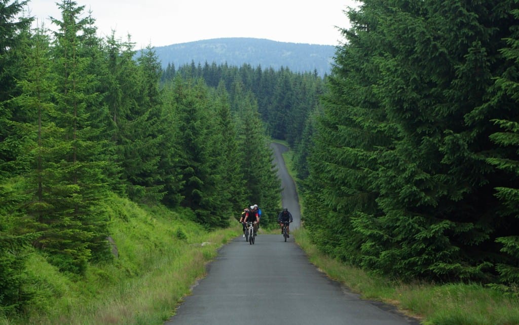 Karkonosze Bicycle Land - Poland on Bike